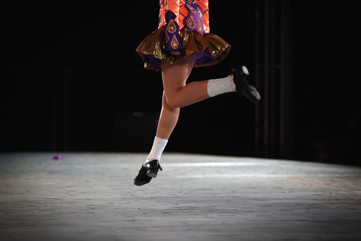 World Irish Dance Championship