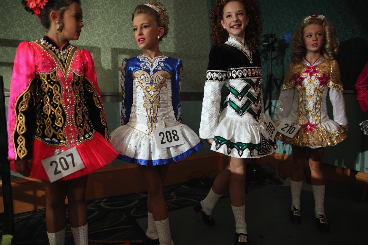 World Irish Dance Championship