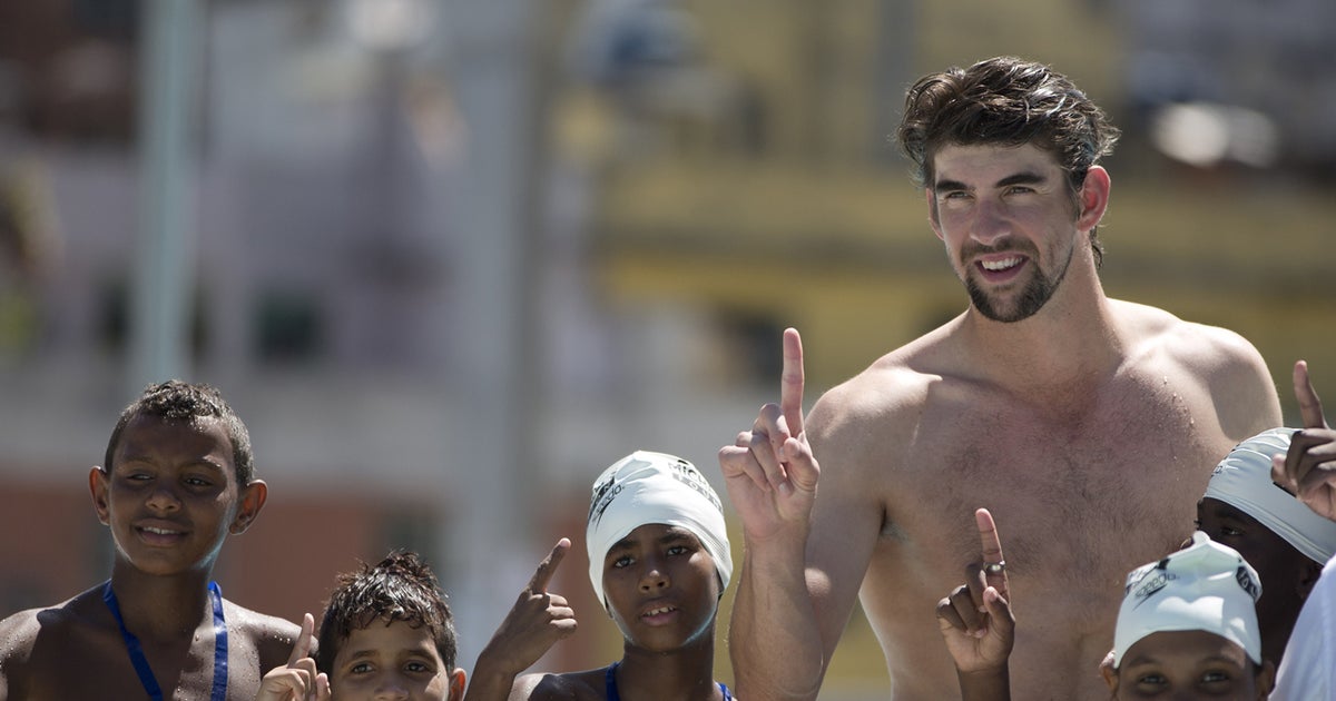 Olympic great Michael Phelps coming out of retirement - CBS News