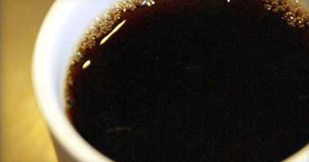 Hot coffee-thrower in Philadelphia gets time in prison - CBS News