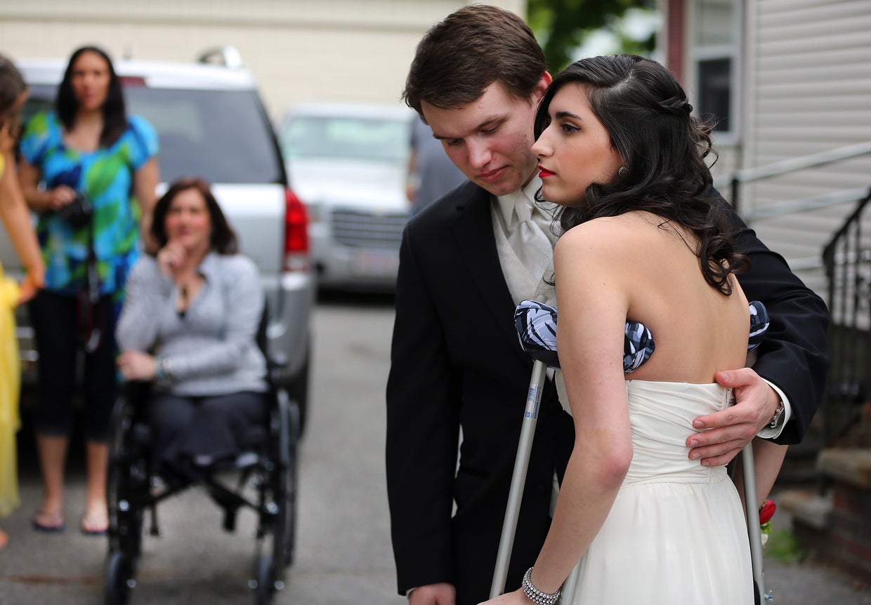 Boston photographer and subjects help each other heal