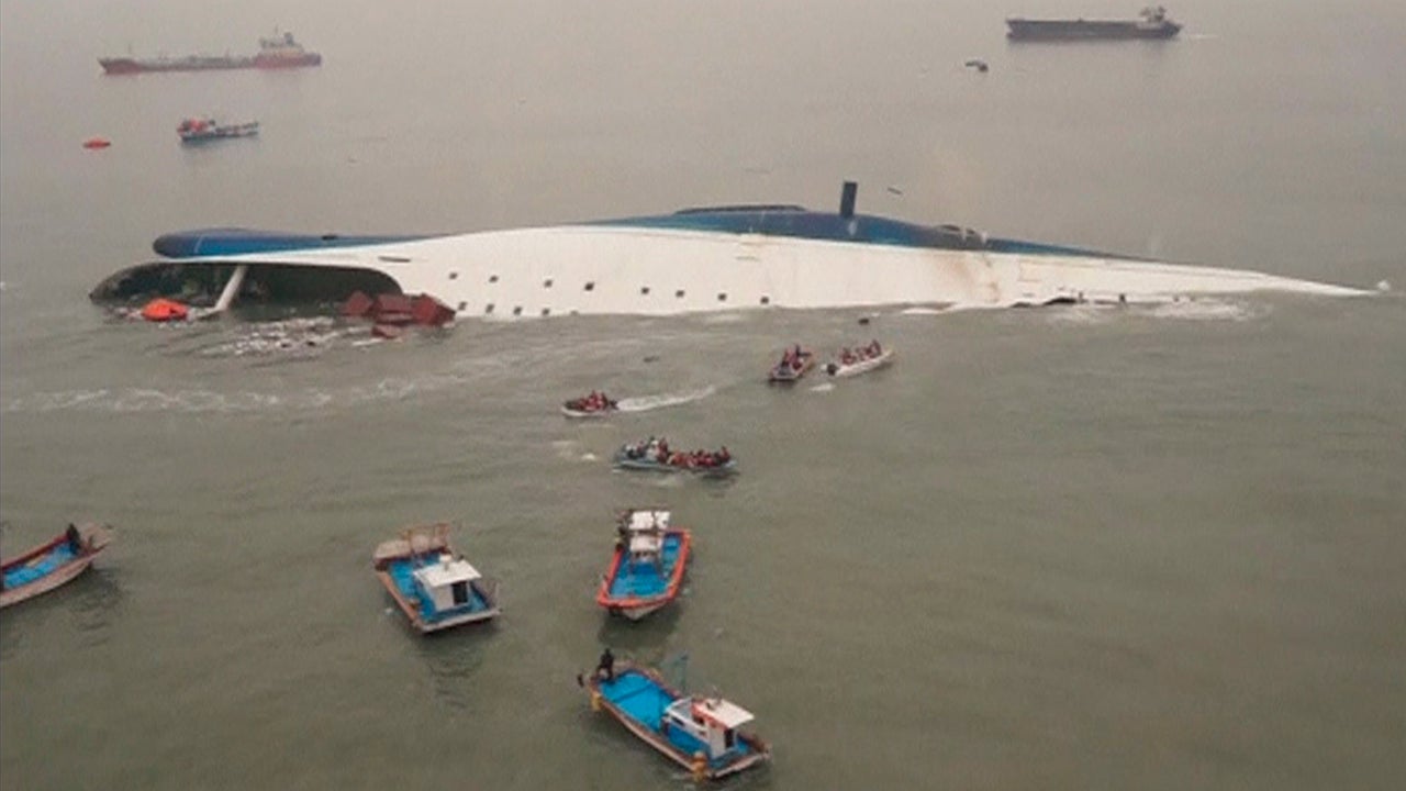 South Korea Ferry Tragedy