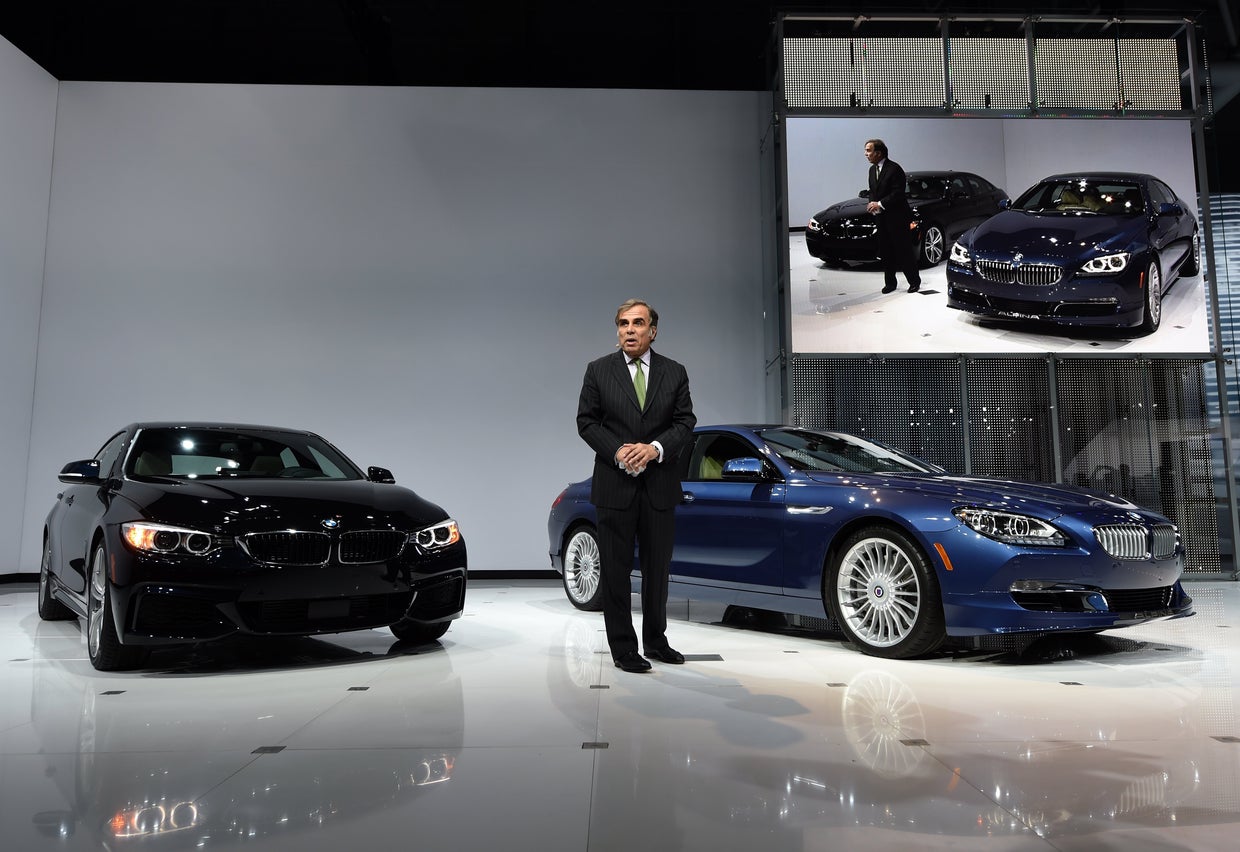 Hottest cars at New York Auto Show 2014