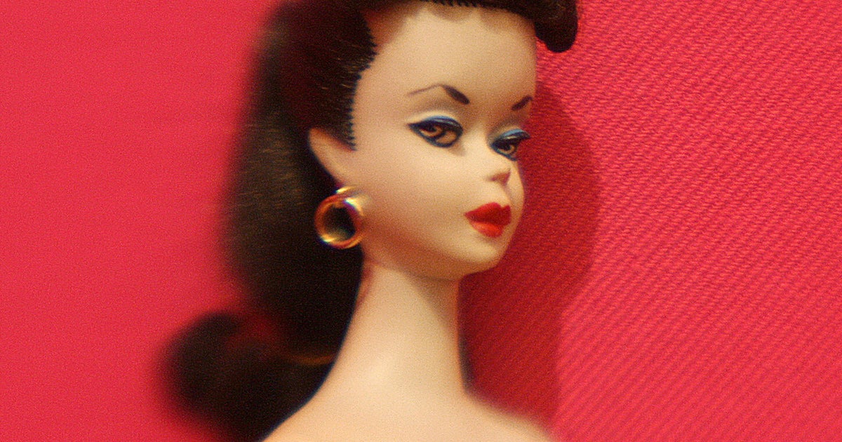 Barbie blues gave Mattel holiday disappointment - CBS News
