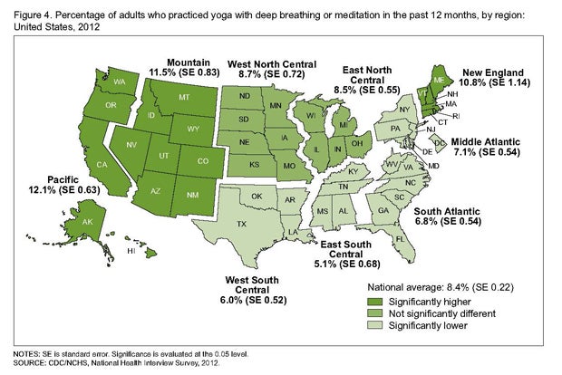 Herbs, yoga, acupuncture? The most popular complementary treatments ...