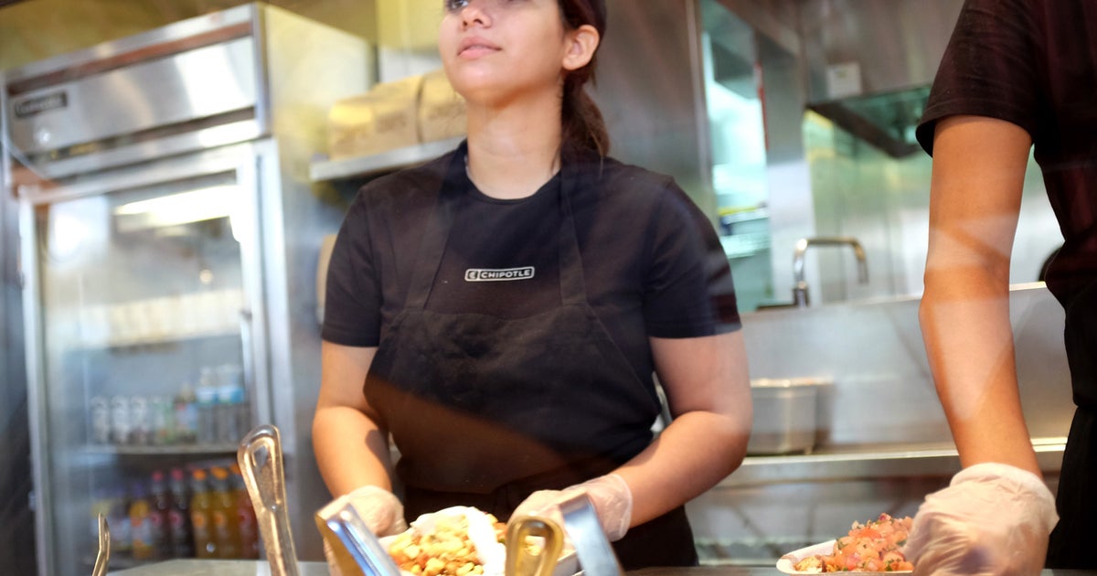 5 reasons Chipotle is killing it - CBS News