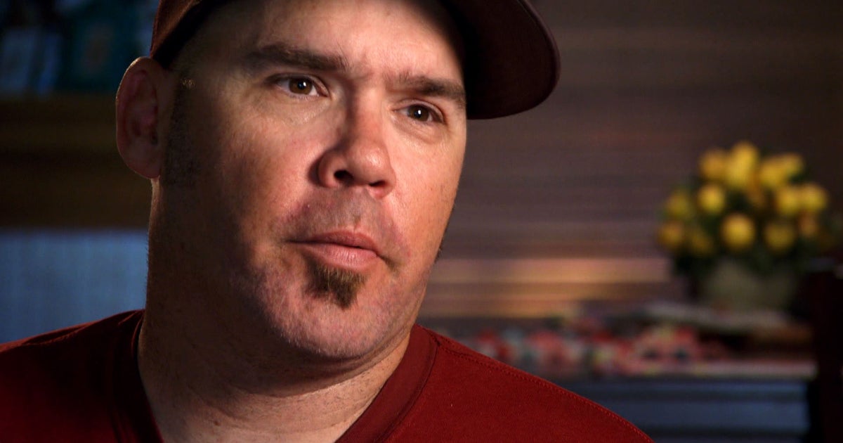 Baseball gives California man new purpose after stroke - CBS News