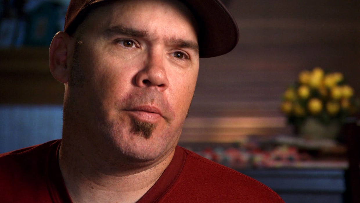 Baseball gives California man new purpose after stroke - CBS News