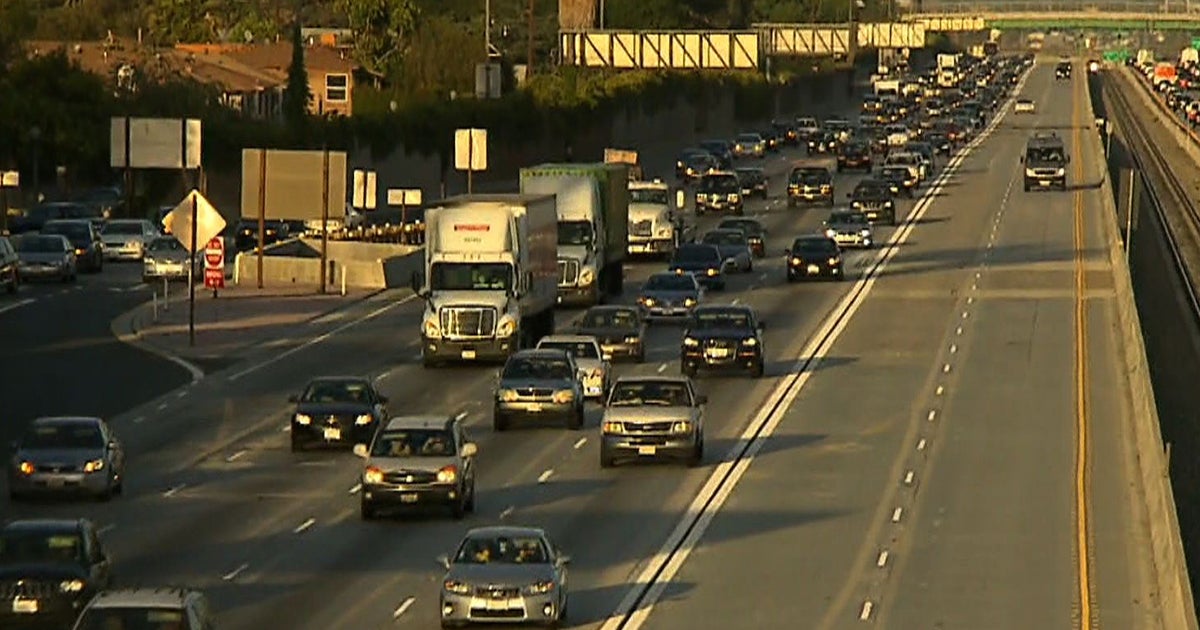 Will Los Angeles drivers pay to escape southern California's gridlock ...