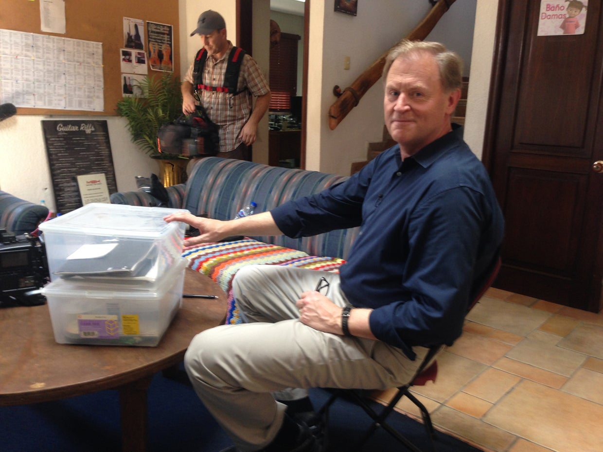 Photos: The Russel Douglas murder investigation