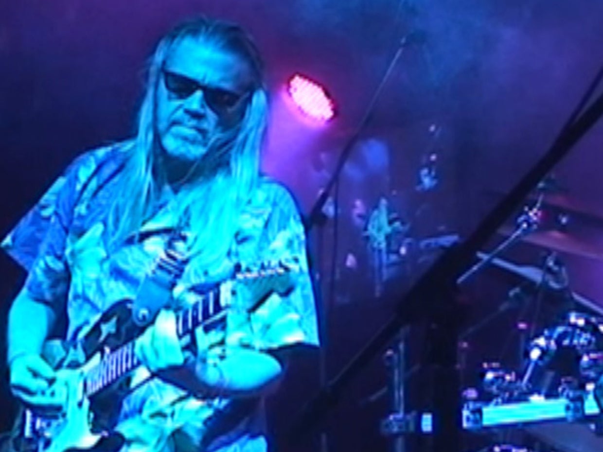 Photos: The Russel Douglas murder investigation