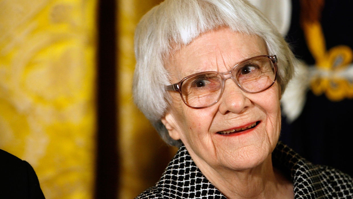 Harper Lee's second novel to be published in July - CBS News