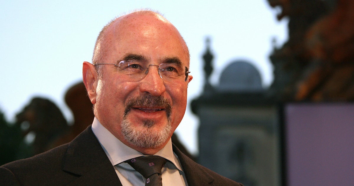 Bob Hoskins, "Who Framed Roger Rabbit?" star, dies at 71 - CBS News