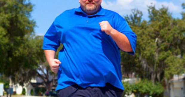 Can a person be both healthy and obese? - CBS News