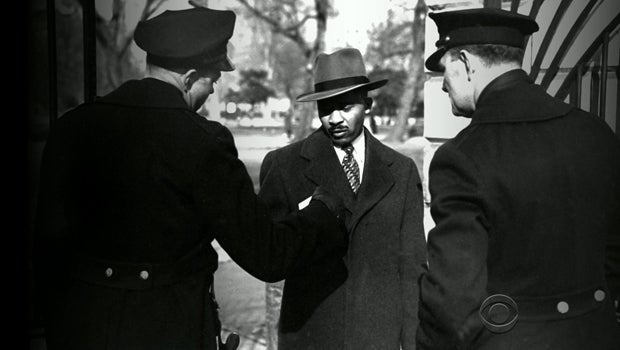 Honoring Harry McAlpin, African-American reporter who broke barriers ...