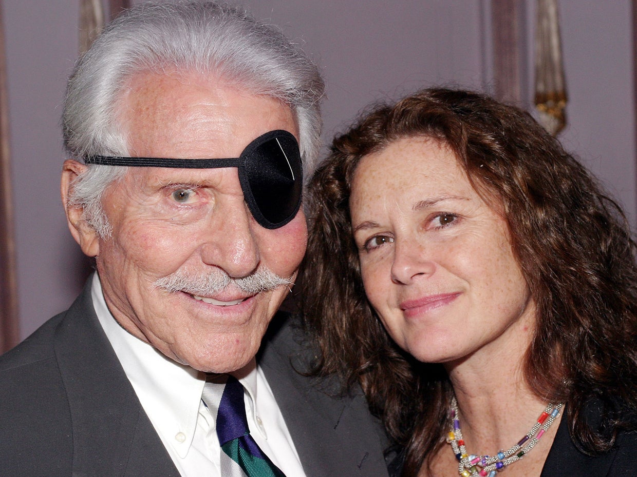 Efrem Zimbalist Jr. 1918-2014
