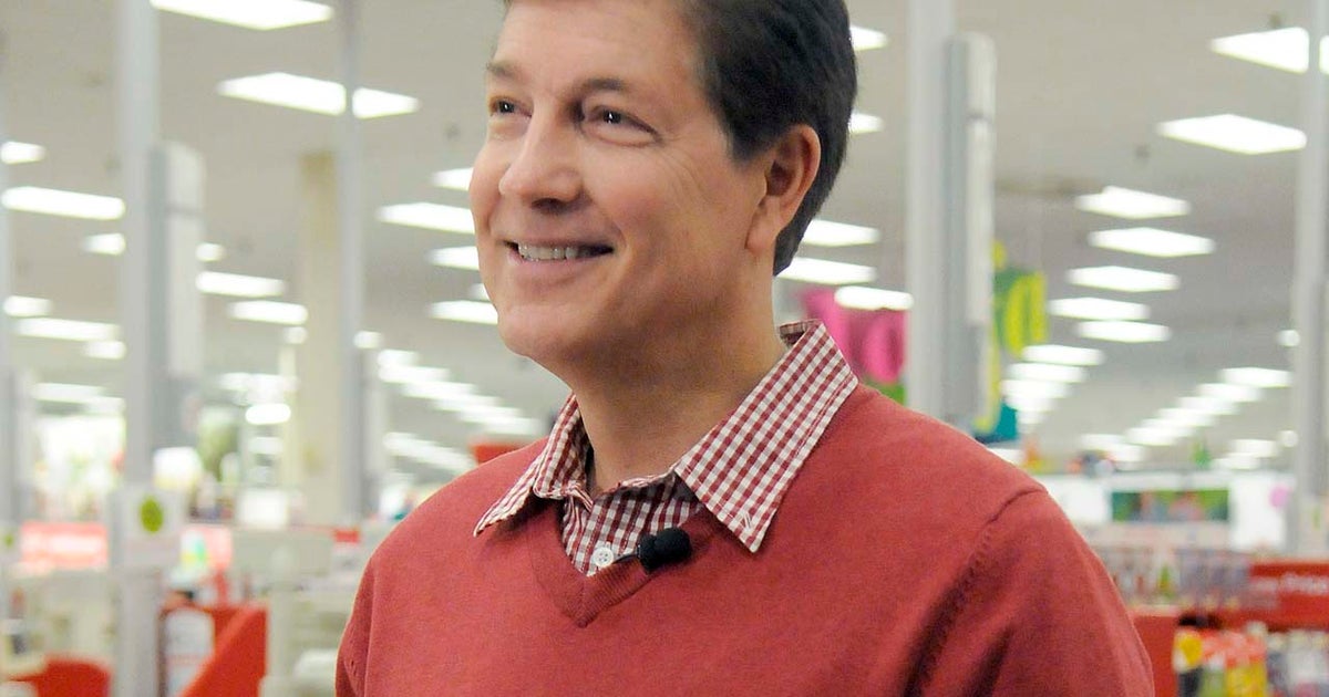 Target CEO Gregg Steinhafel steps down in wake of data breach - CBS News