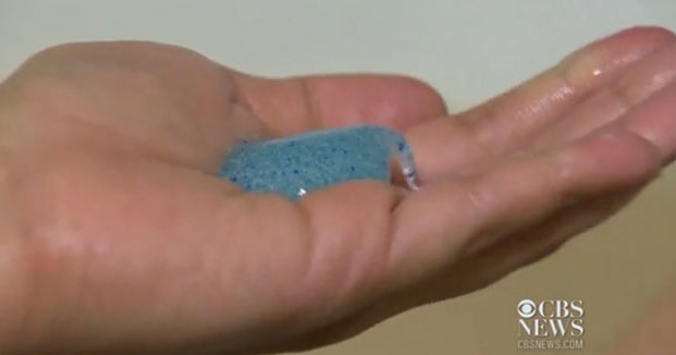 Microbeads could be harming the environment, scientists say - CBS News