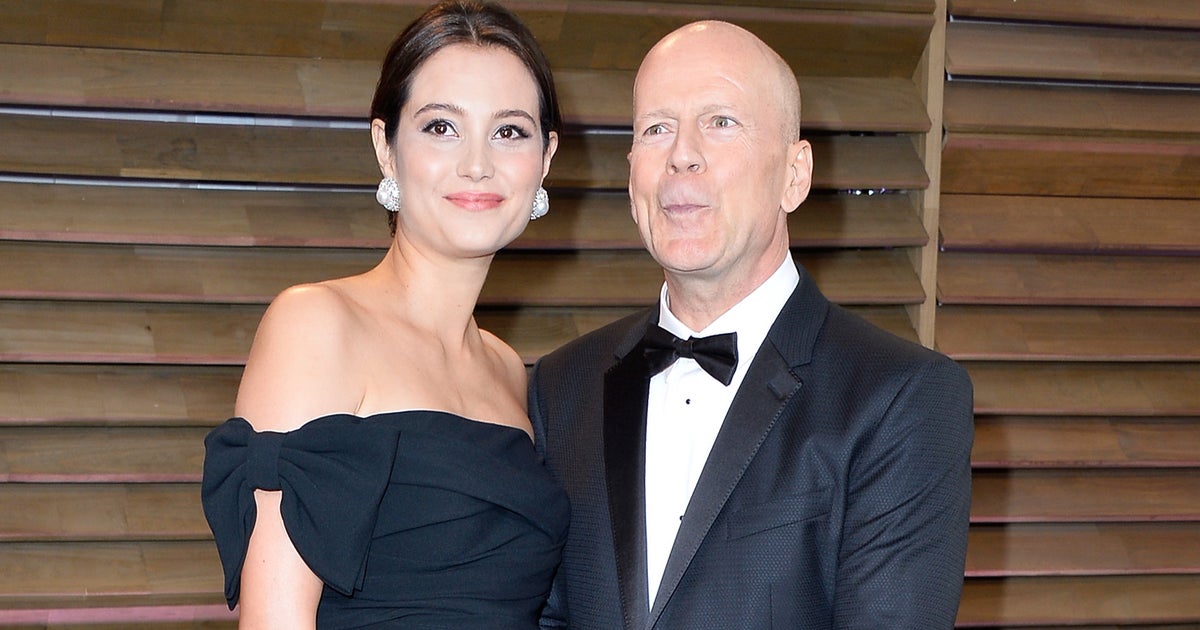 Bruce Willis welcomes daughter No. 5 - CBS News