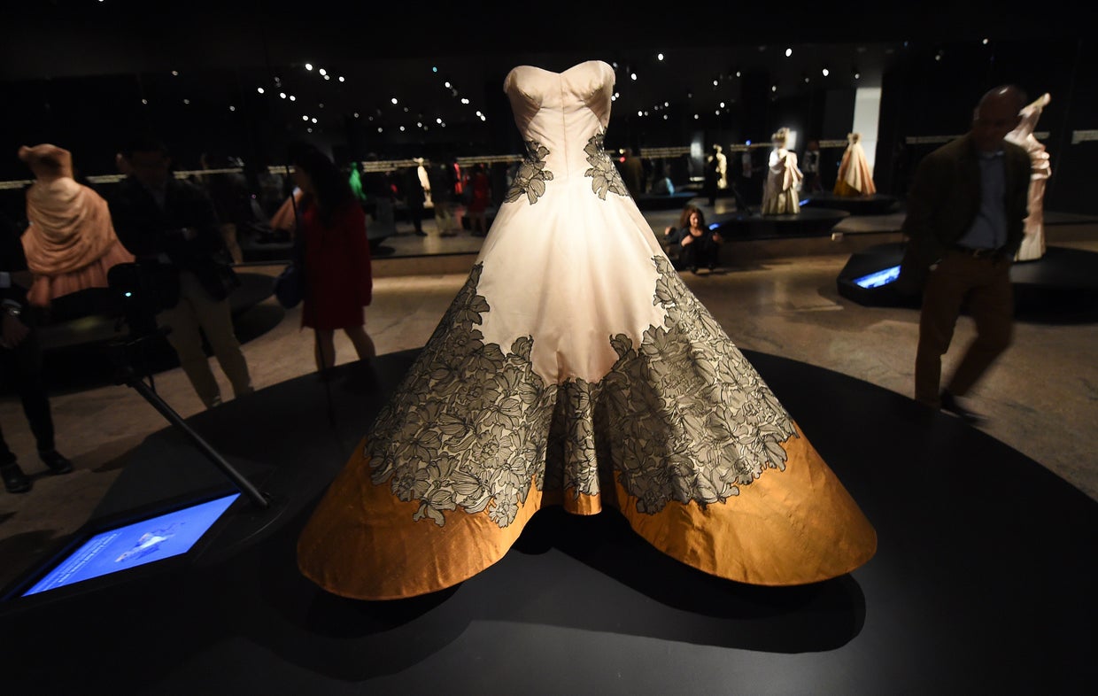 "Charles James: Beyond Fashion" at the Met