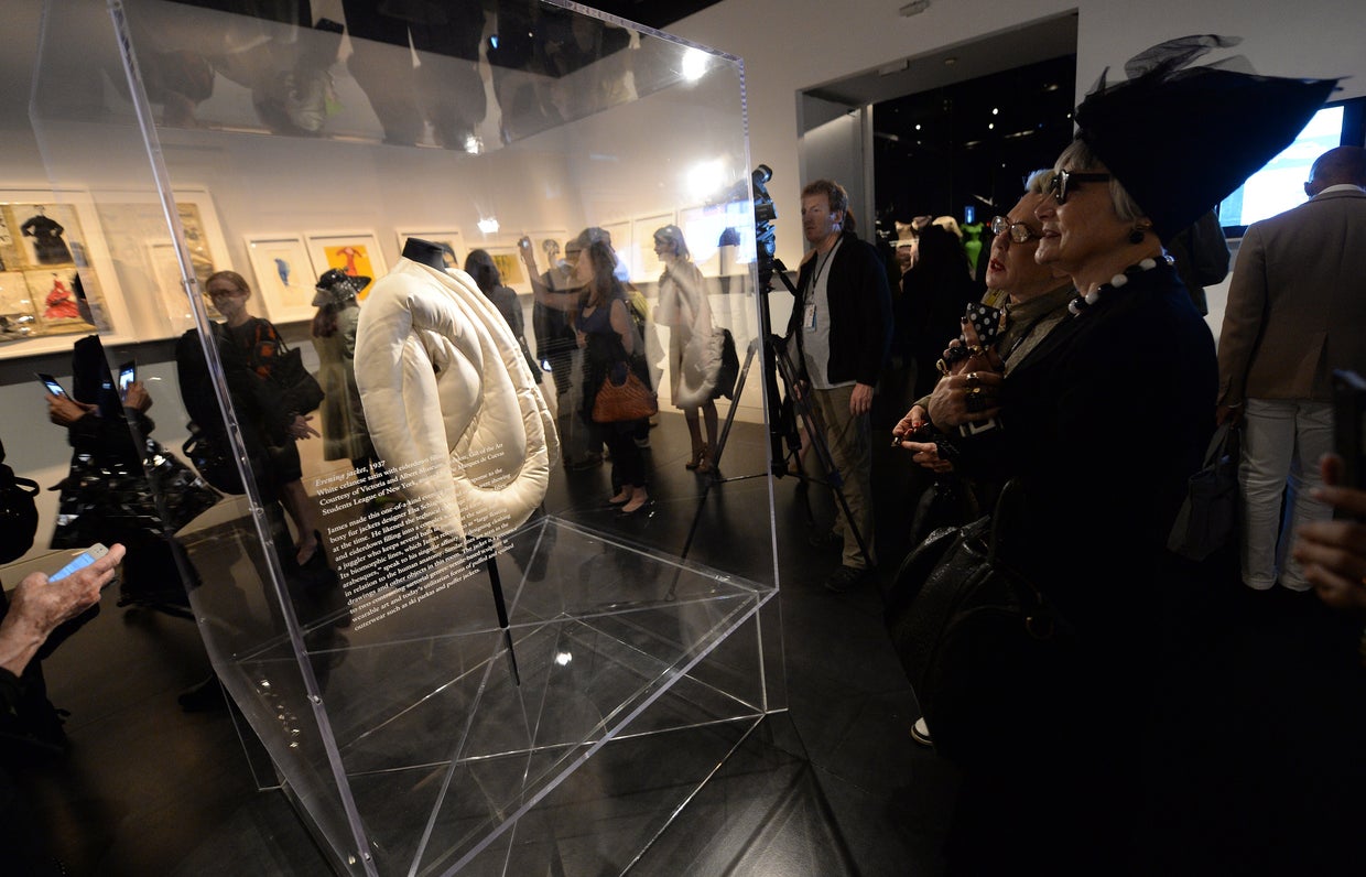"Charles James: Beyond Fashion" at the Met