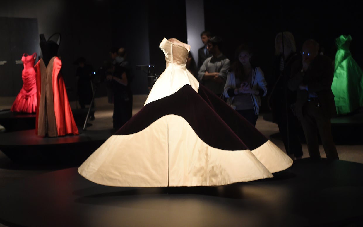 "Charles James: Beyond Fashion" at the Met