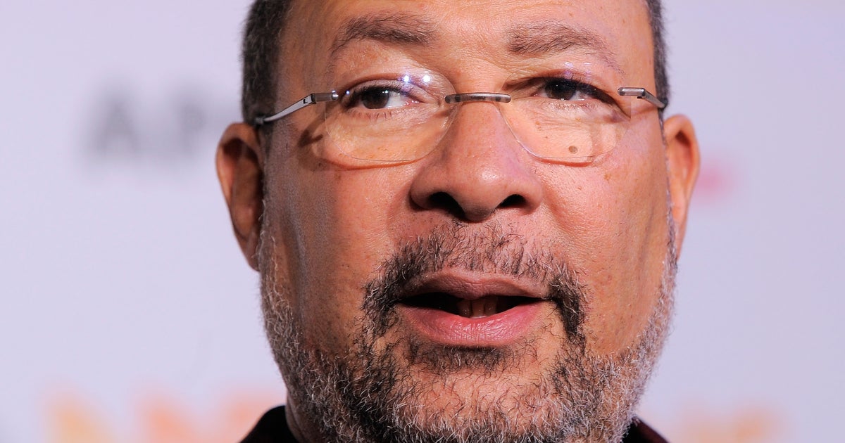 Dick Parsons named interim CEO of Los Angeles Clippers - CBS News