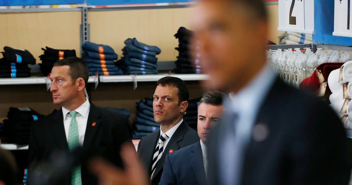 Secret Service agents diverted from W.H. patrol to protect director's ...