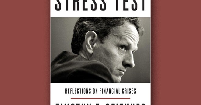 Book excerpt: "Stress Test" by Timothy Geithner - CBS News