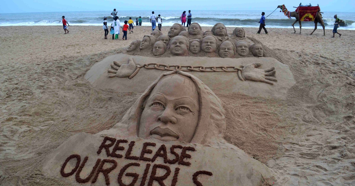 World stands in solidarity for missing girls in Nigeria