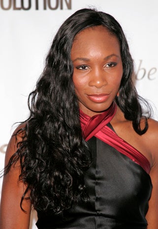 Venus Williams, on and off the court