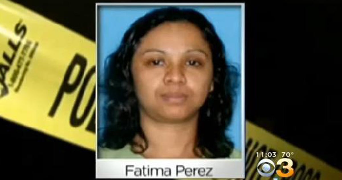 Fatima Perez, missing New Jersey woman, was buried alive; 2 men charged ...
