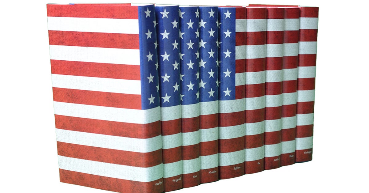 Bespoke libraries, joining book love with interior design - CBS News