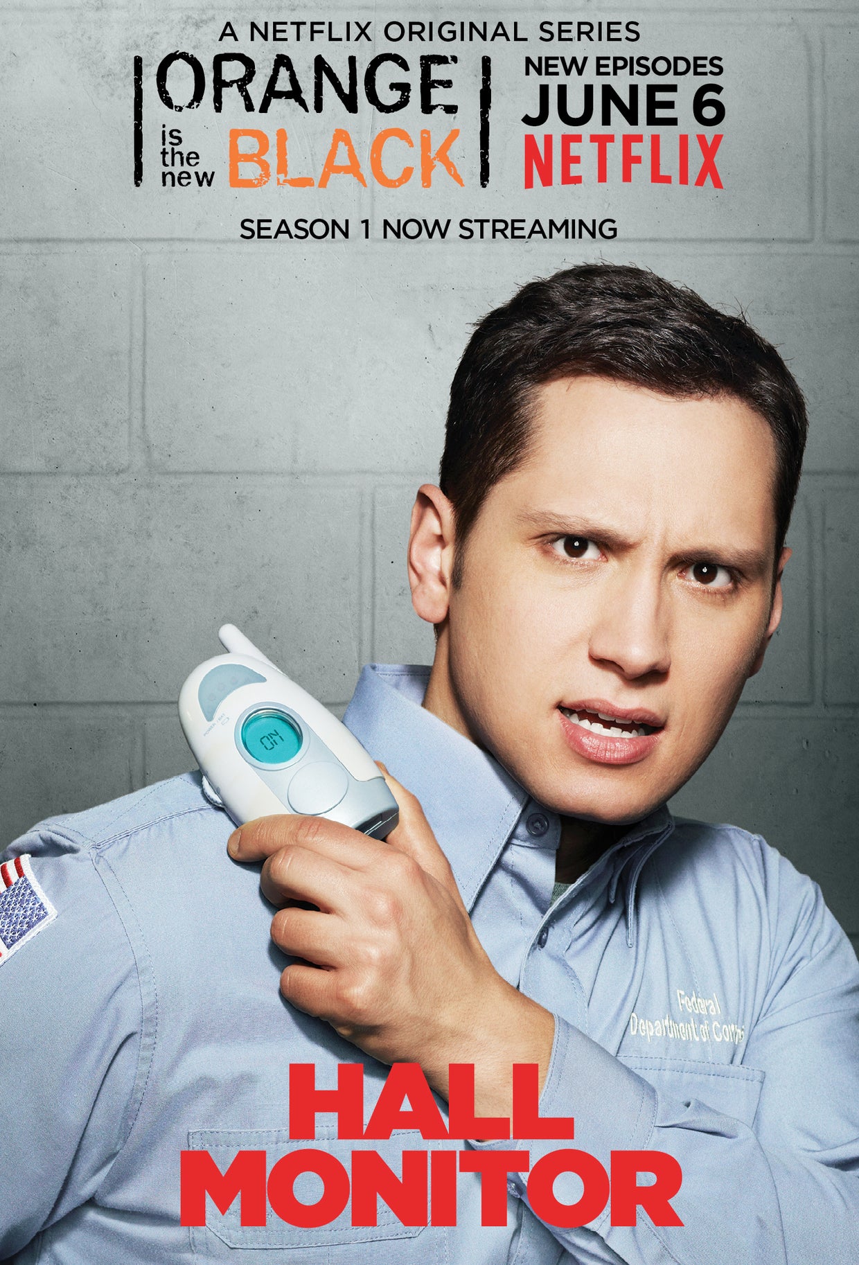 "Orange is the New Black" season 2 character posters