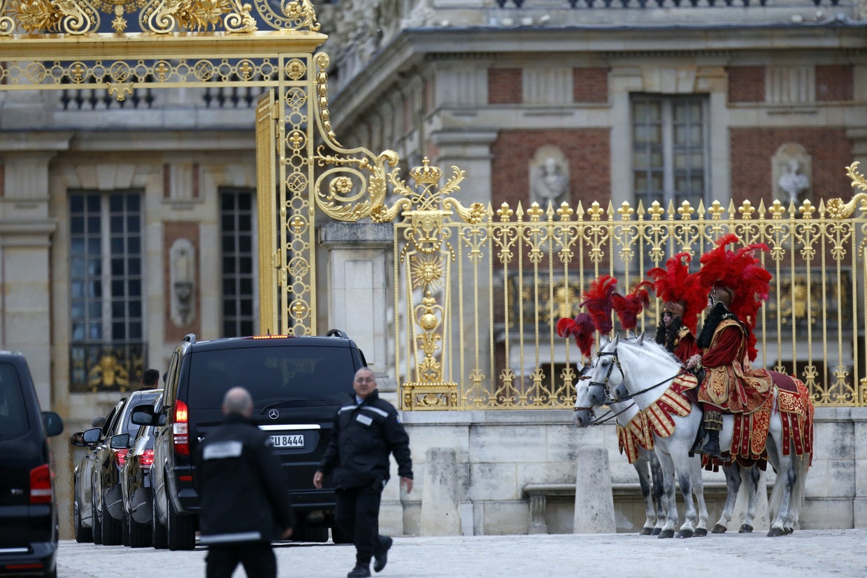 Kim and Kanye in Paris