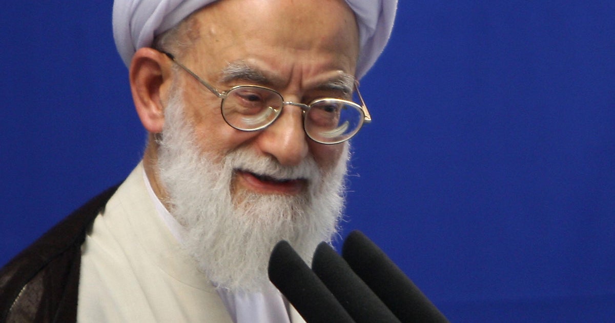 Iran cleric condemns "satanic" divorce parties - CBS News