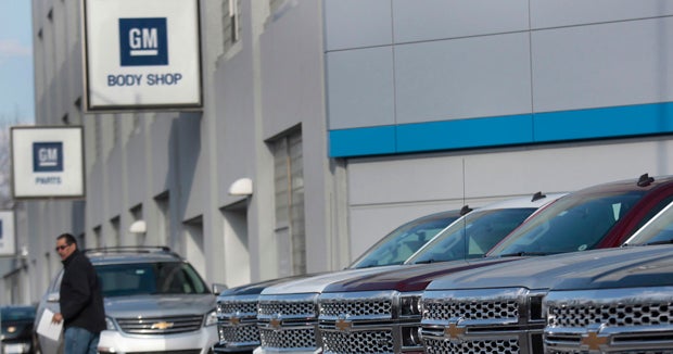 General Motors announces 30th recall of year - CBS News