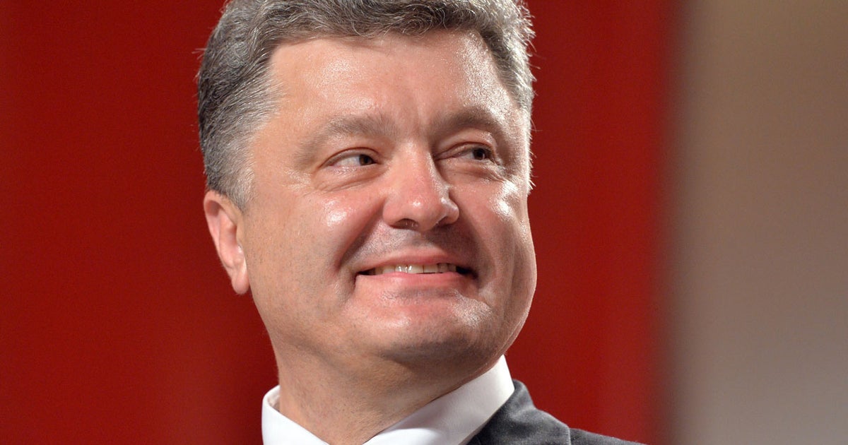 Ukraine President Petro Poroshenko to propose peace plan, cease-fire ...