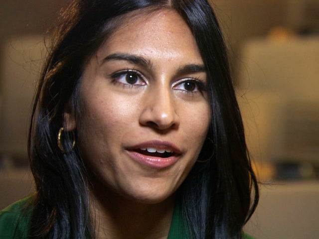 Dance program shows girls and math can add up - CBS News