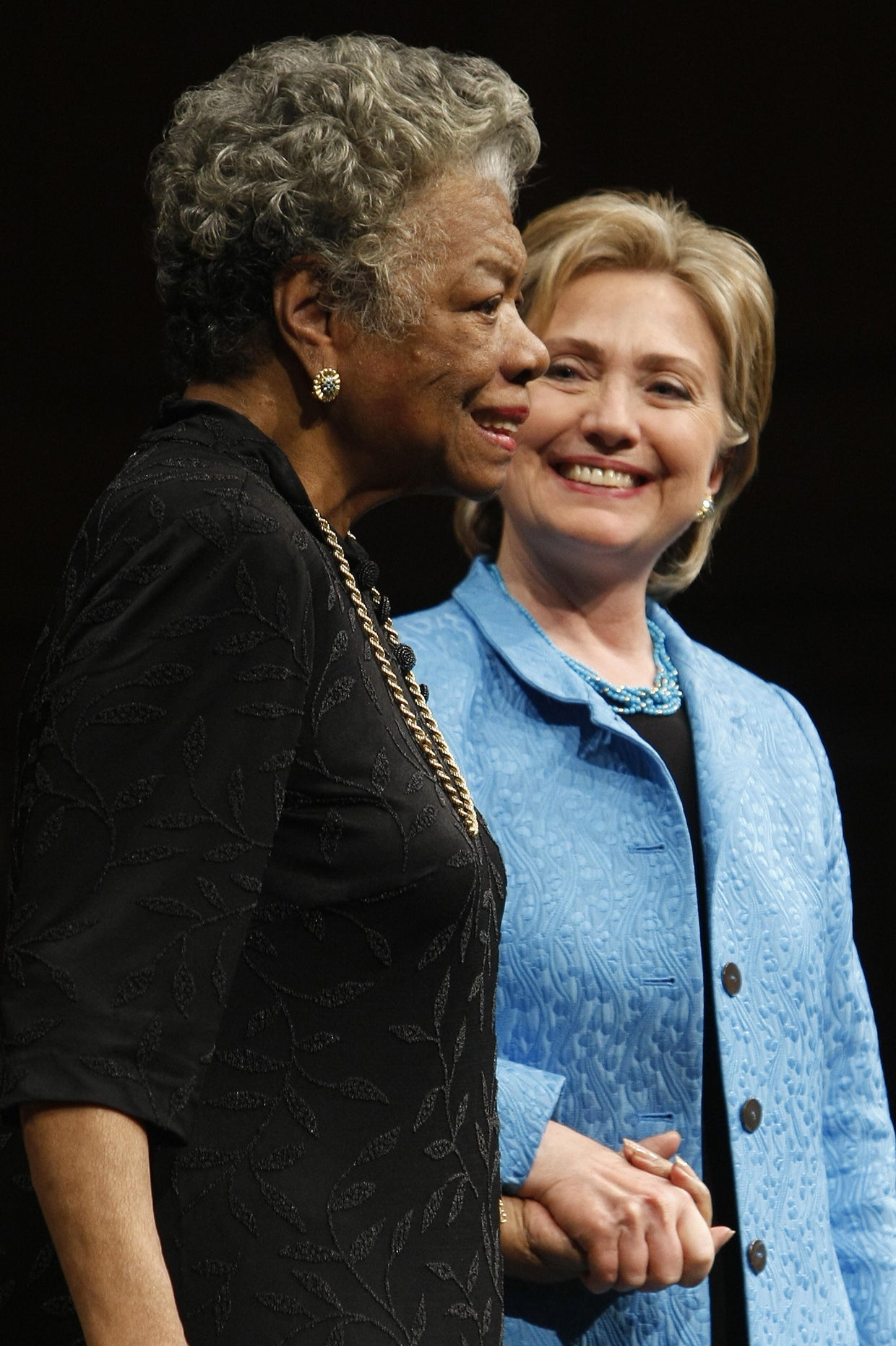 Remembering Maya Angelou
