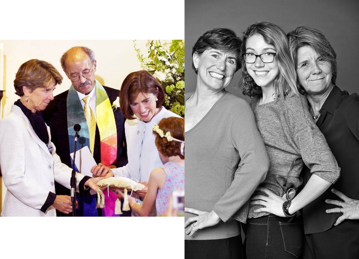 Couples who pioneered same-sex marriage, 10 years later