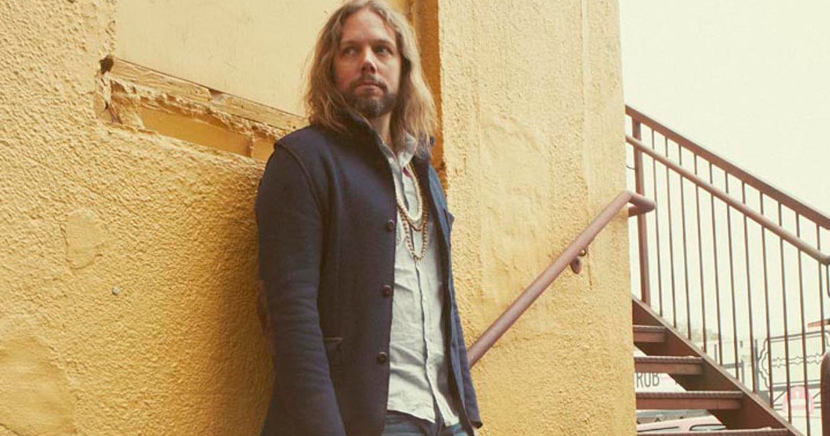 Rich Robinson introduces "The Ceaseless Sight" - CBS News