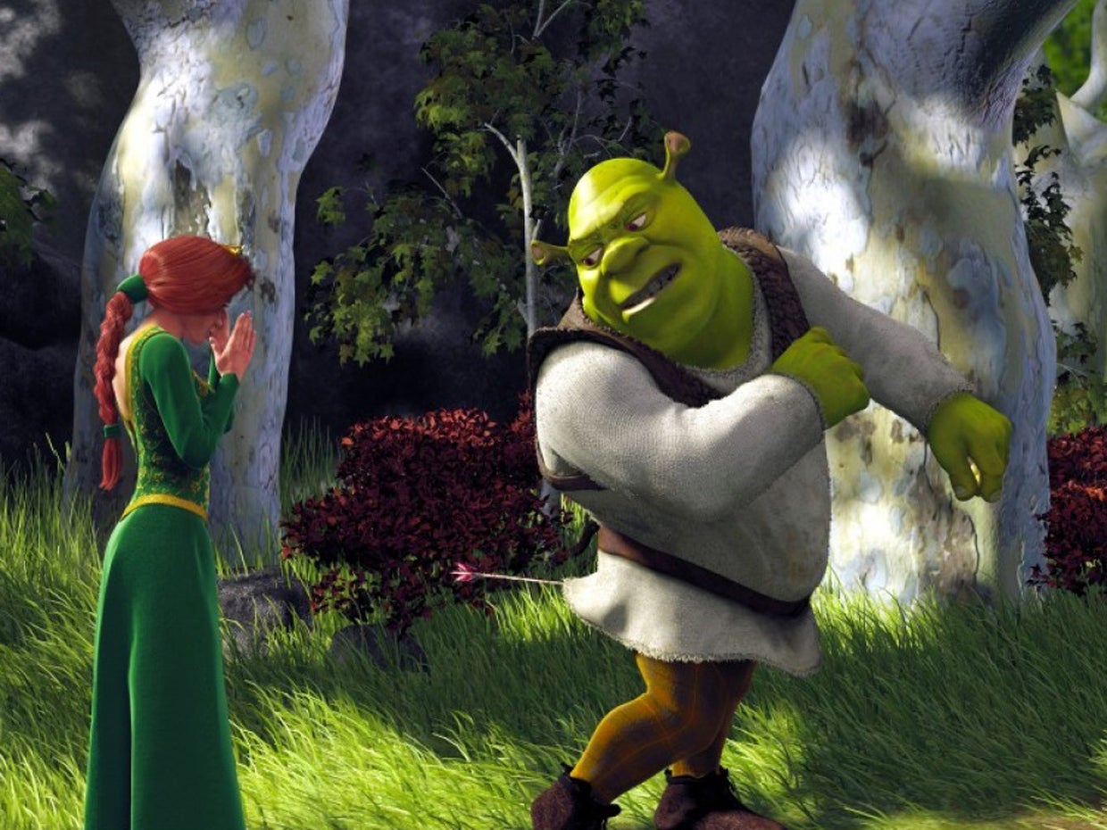 Yeah, baby! Mike Myers