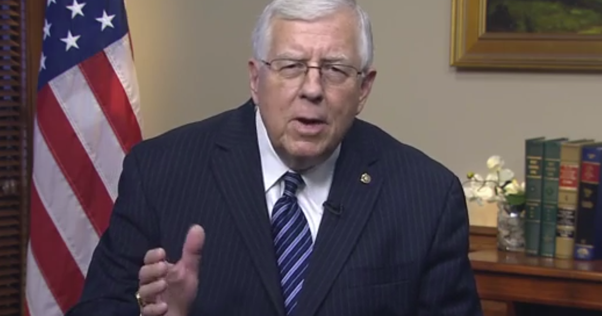 GOP senator: Obama administration "has set out to kill coal" - CBS News