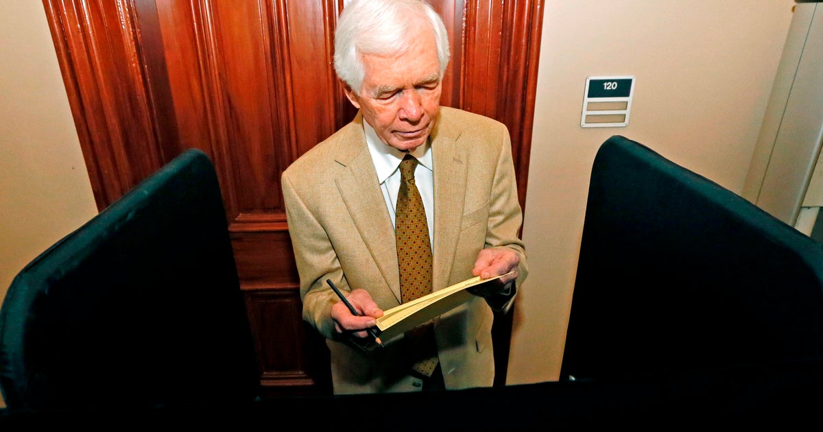 Republican establishment hopes to keep winning streak alive - CBS News