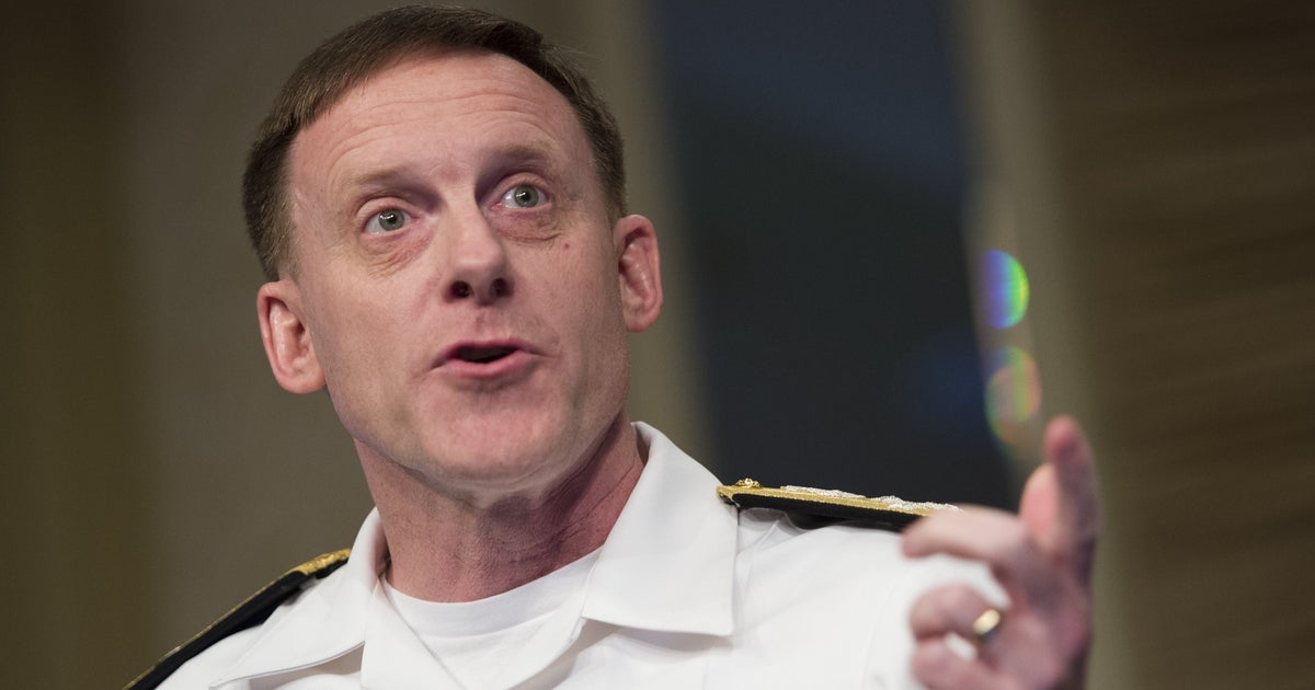 NSA chief defends use of facial recognition technology - CBS News