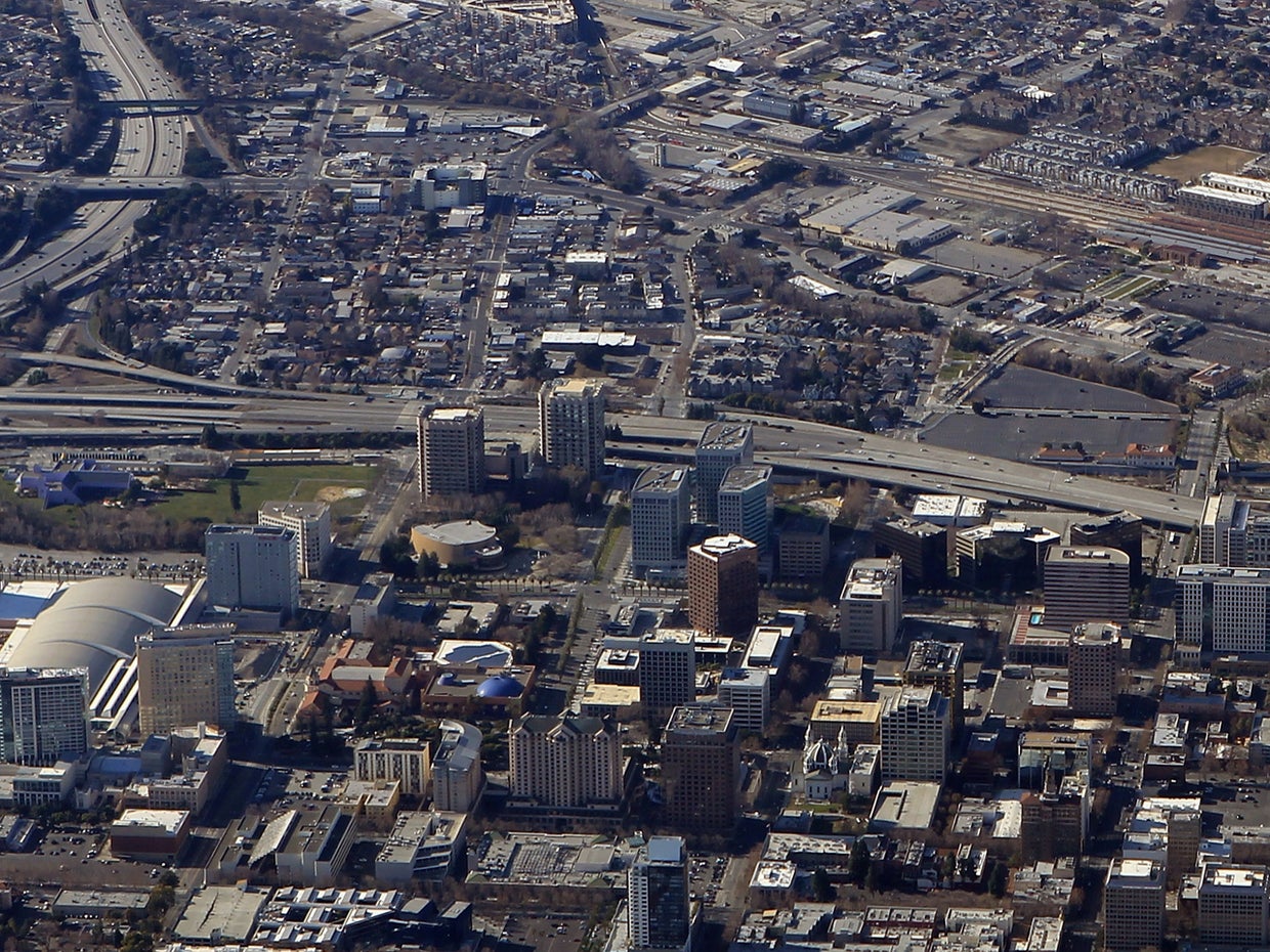 5 most congested cities in the U.S.