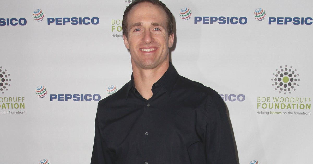 Drew Brees on Father's Day, future in NFL - CBS News