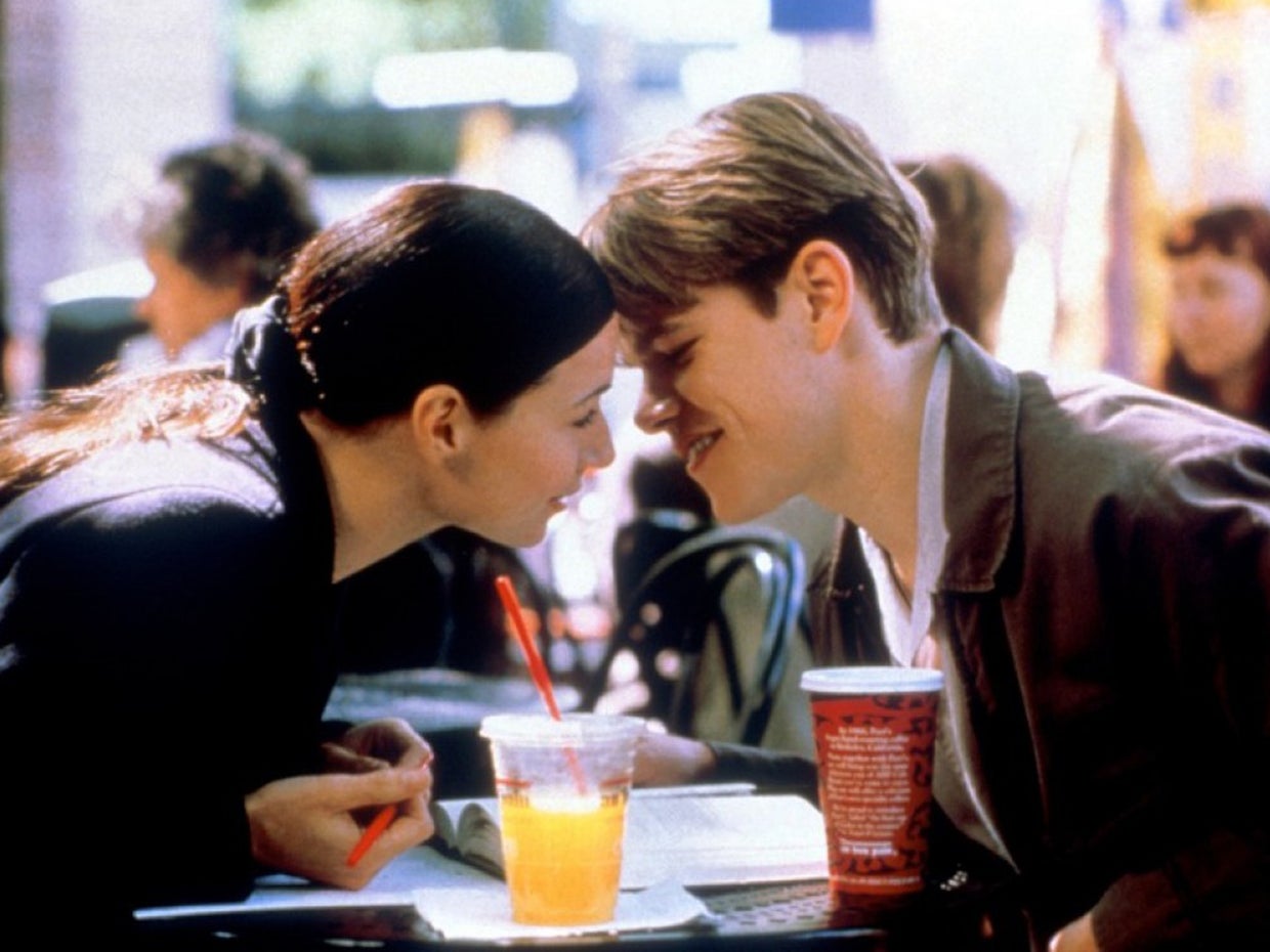 Minnie Driver will not be "just pretty paint" - CBS News