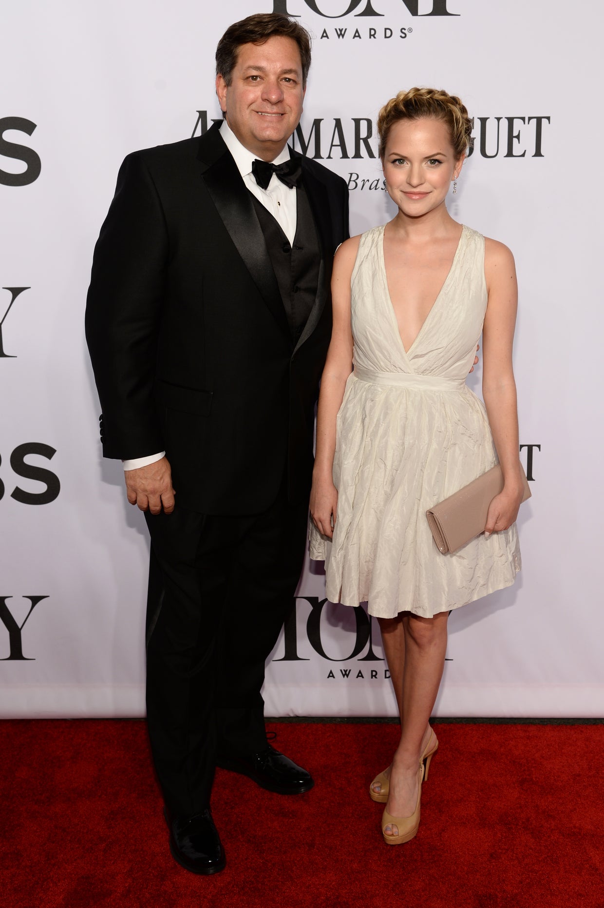 Tony Awards 2014 red carpet
